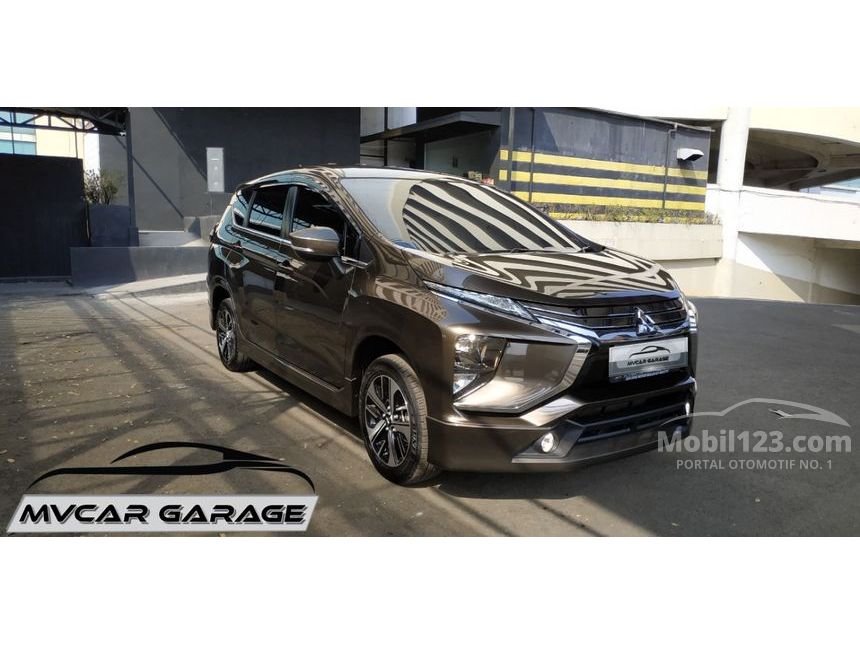 Jual Mobil Mitsubishi Xpander 2019 SPORT 1.5 di DKI Jakarta Automatic ...