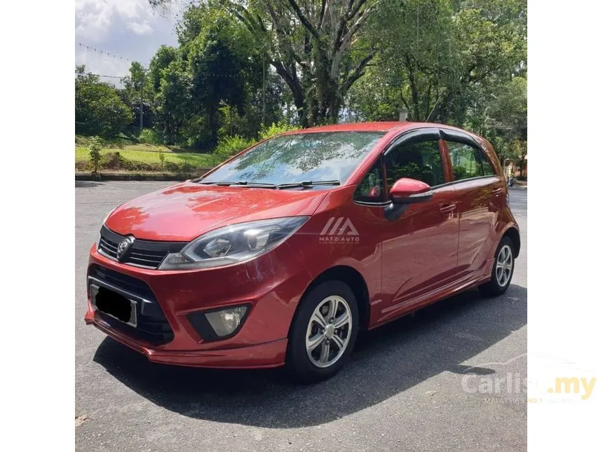 Used 2017 Proton Iriz 1.3 Standard Hatchback - Carlist.my