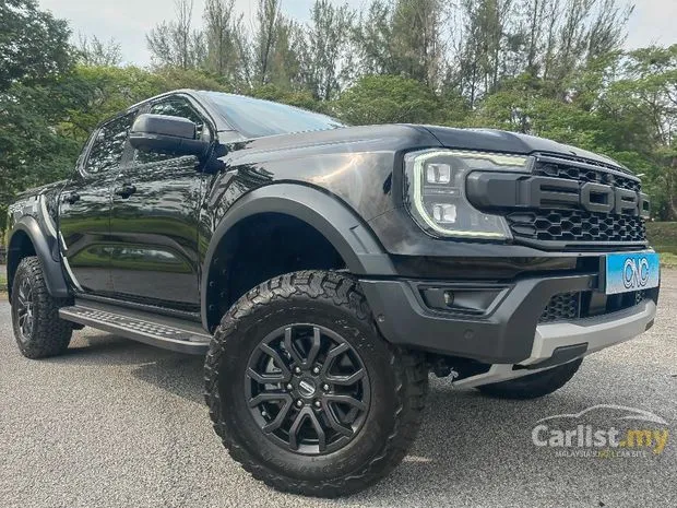 Ford Ranger 3.0 Raptor Dual Cab for Sale in Malaysia | Carlist.my
