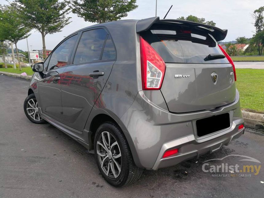 Proton Iriz 2016 Premium 1.6 in Selangor Automatic Hatchback Silver for ...
