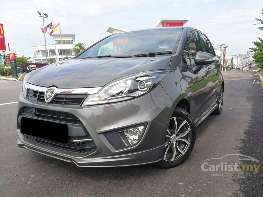 Proton Iriz 2016 Premium 1.6 in Selangor Automatic Hatchback Silver for ...
