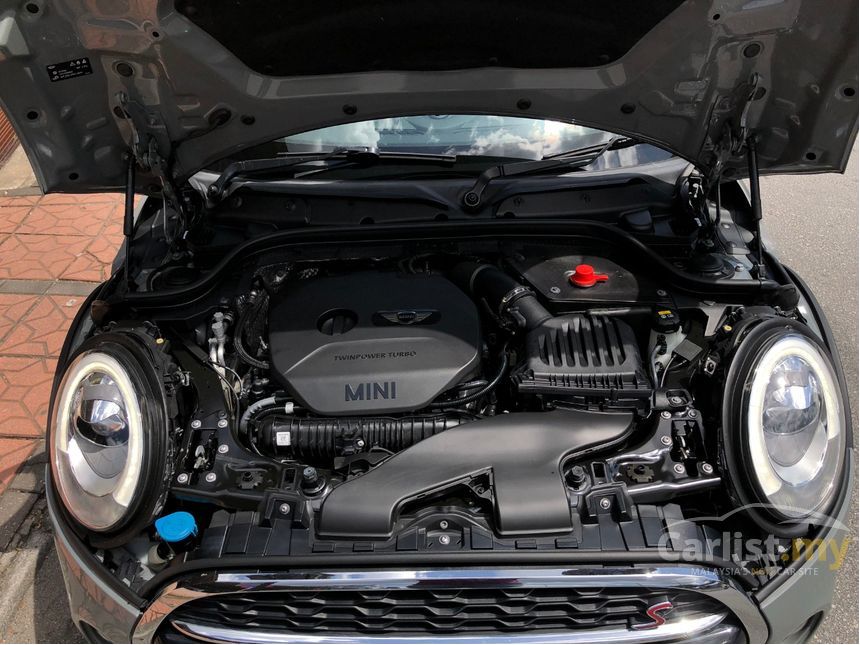 MINI 3 Door 2016 Cooper S 2.0 in Kuala Lumpur Automatic Hatchback Grey ...