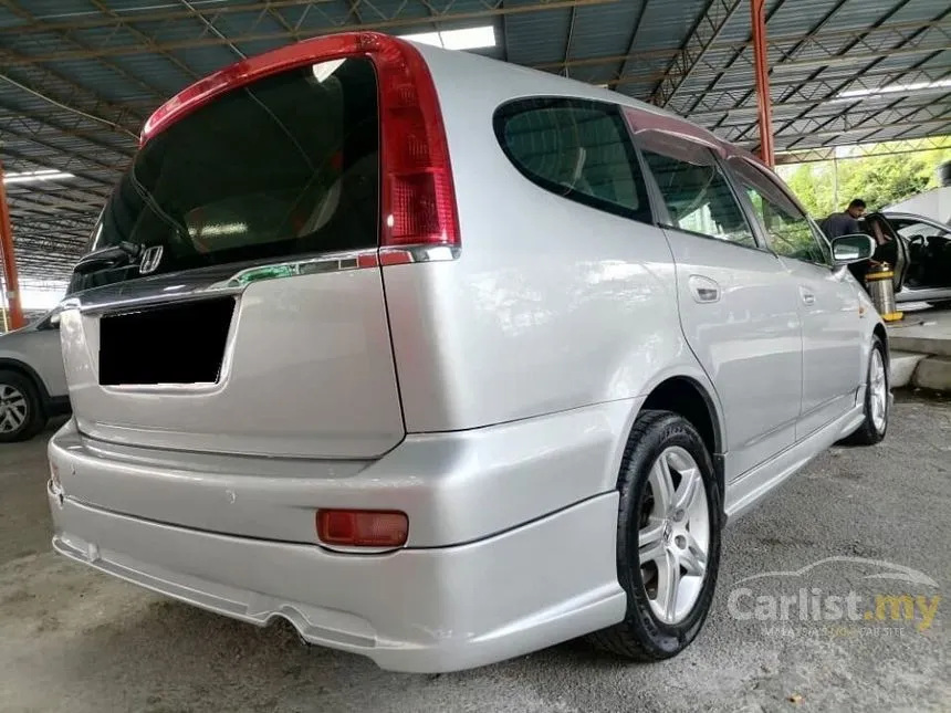Used ORI 2002 Honda Stream 2.0 iVS 7 SEATER MPV 5 SPEED AUTOMATIC NEW ...