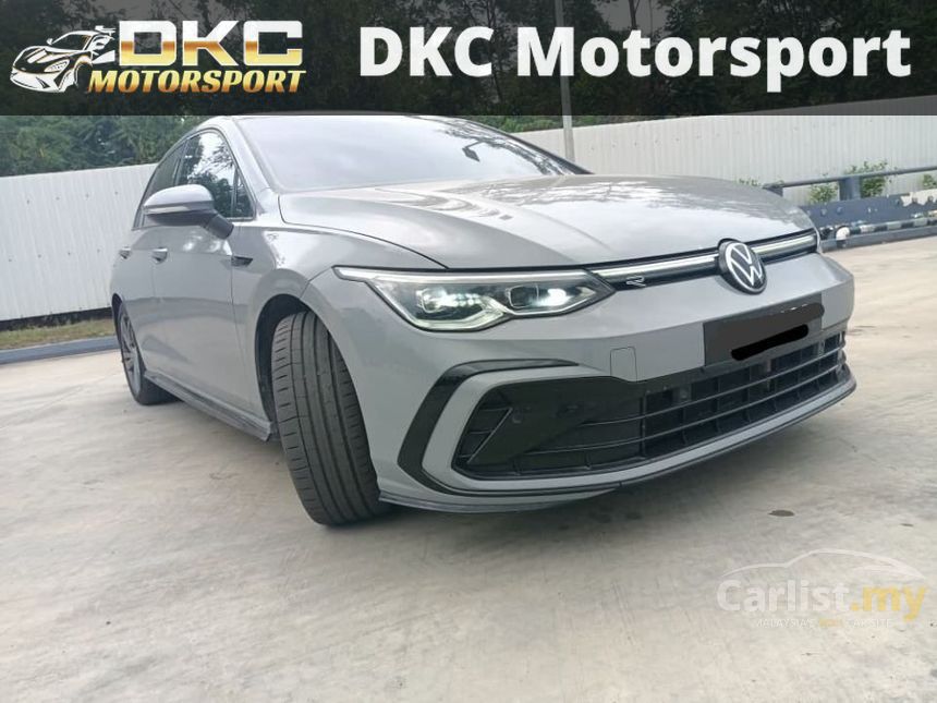 Used 2022 Volkswagen Golf 1.4 TSI R-Line Hatchback *GREAT CONDITION/LOW ...