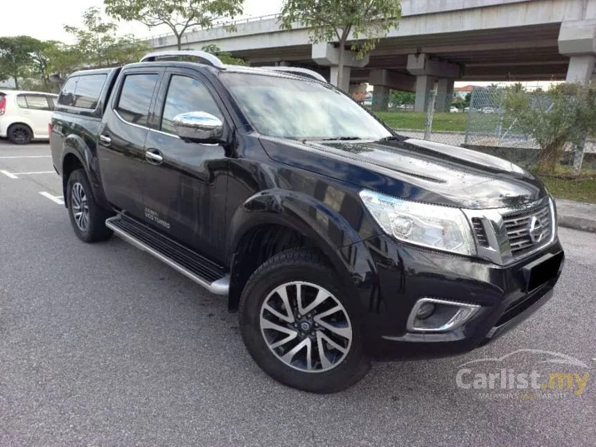 Used 2019 Nissan Navara 2.5 VL NP300 (A) 4X4 CBU - Carlist.my