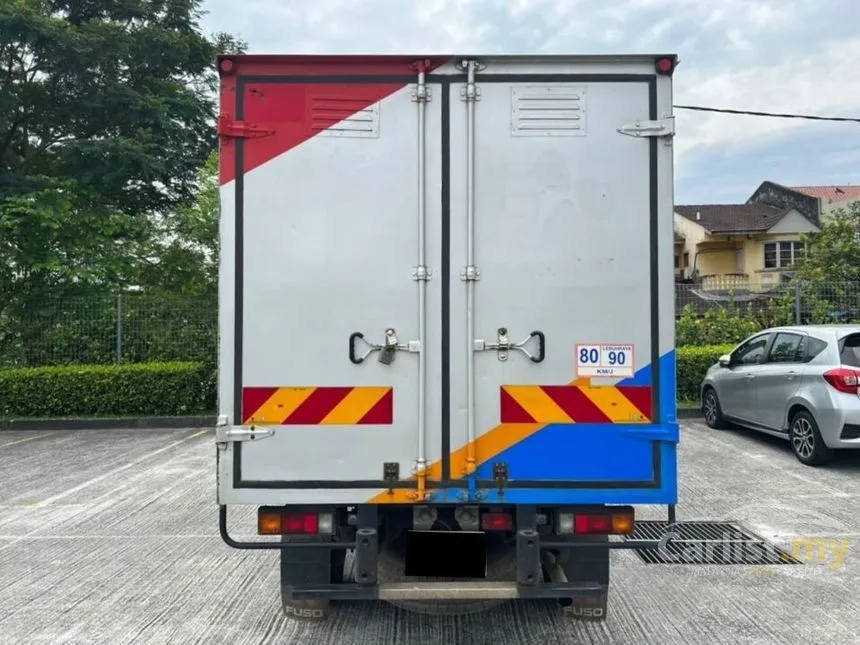 Used 2018 Mitsubishi Fuso 3.9 Lorry TIPTOP CONDITION / PANEL LOAN ...