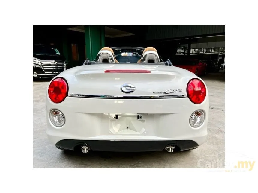 Recon 2020 DAIHATSU COPEN 660 (A) CERO TURBO CHARGE HARD TOP ...