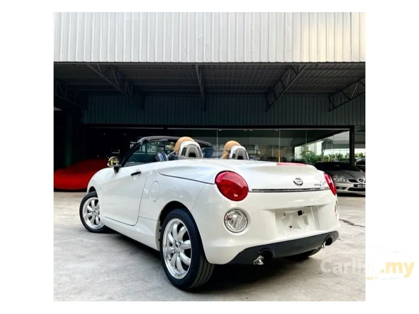 Recon 2020 DAIHATSU COPEN 660 (A) CERO TURBO CHARGE HARD TOP ...