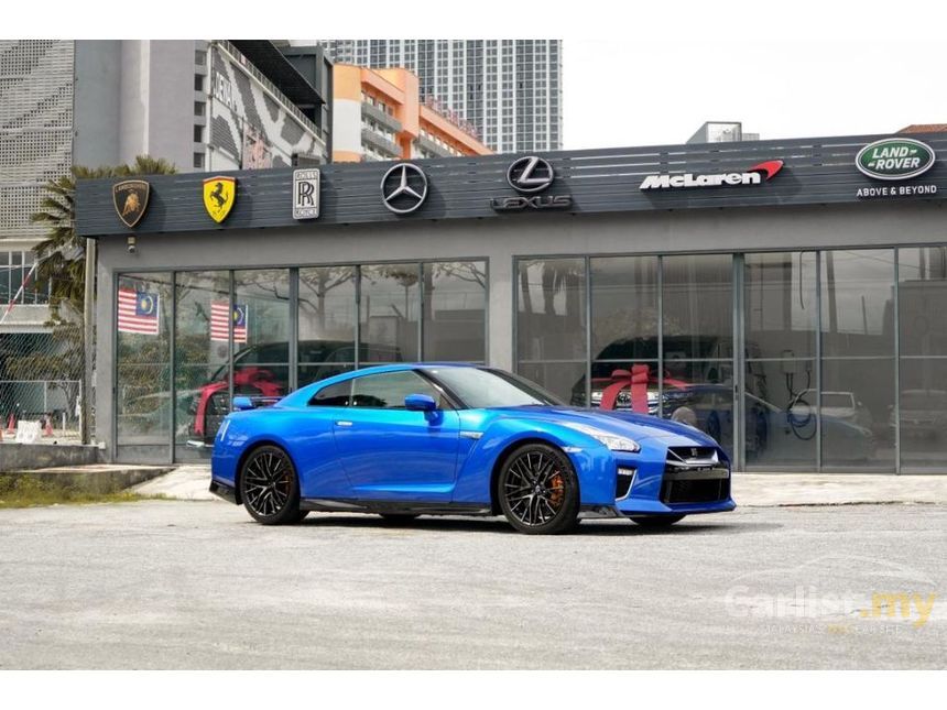 Recon 2021 Nissan GT-R 3.8 PURE EDITION R35 Coupe - Carlist.my