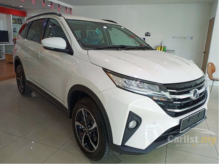 New 2020 Perodua Aruz 1.5 AUTO HIGH LOAN READY STOCK - Carlist.my