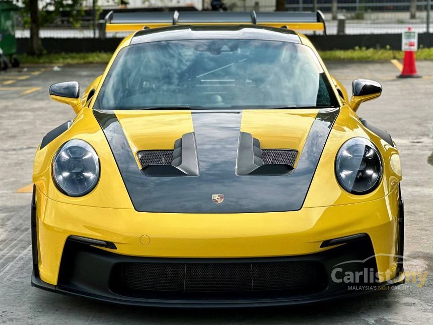 Recon 2024 Porsche 911 4.0 GT3 RS WEISSACH PACKAGE [BEST DEAL IN TOWN ...