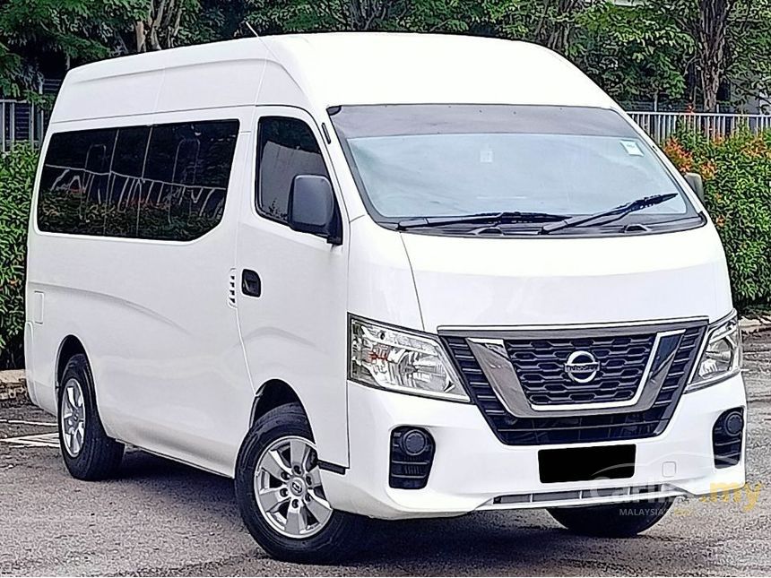 二手 2019 Nissan NV350 Urvan 2.5 (M) *GUARANTEE No Accident/No Total Lost ...