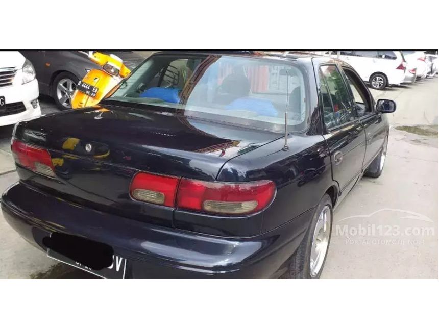 Jual Mobil Timor S-515i 2000 DOHC 1.5 di Jawa Barat Manual Sedan Biru ...