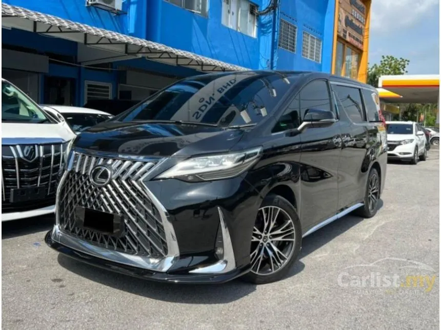 Used GREAT DEAL 2015 Lexus LM350 3.5 MPV ( FULLY CONVERT) - Carlist.my