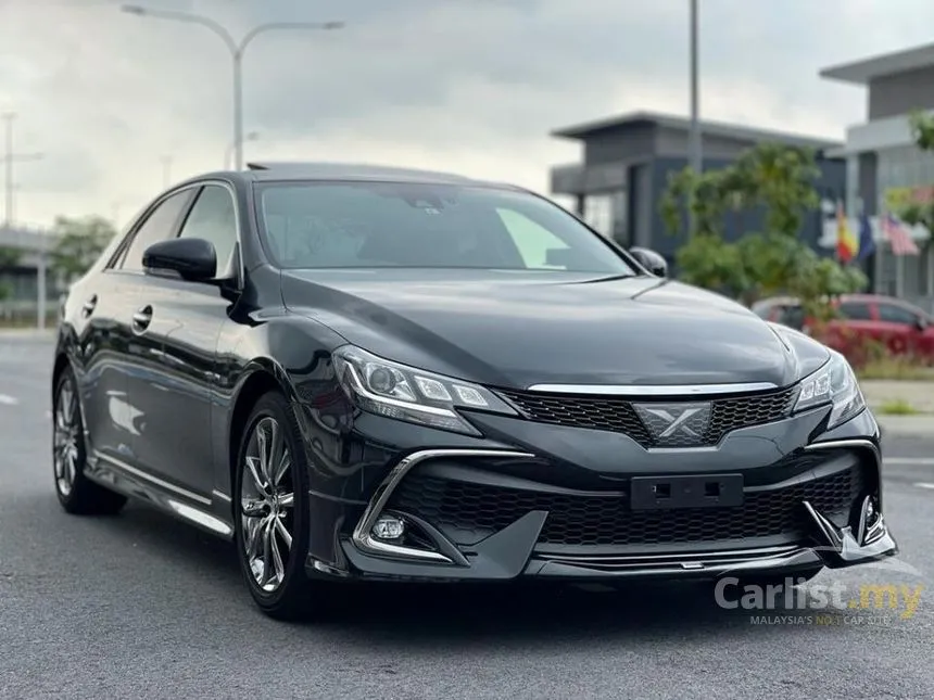 Recon 2020 Toyota Mark X 2.5 RDS Sedan - Carlist.my