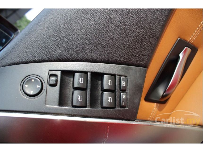 BMW 520i 2004 2.2 in Selangor Automatic Sedan Red for RM 38,800 ...