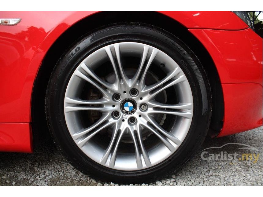 BMW 520i 2004 2.2 in Selangor Automatic Sedan Red for RM 38,800 ...