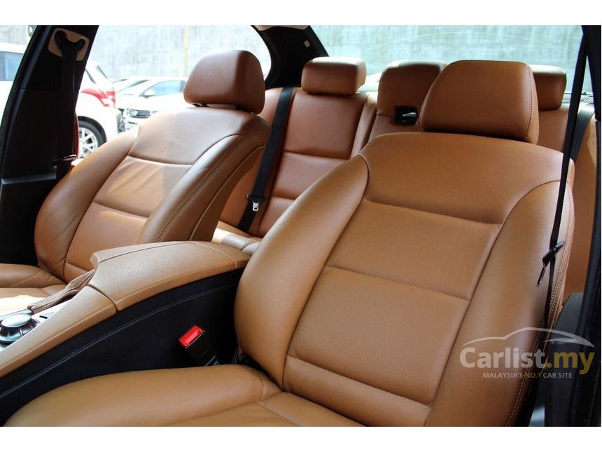 BMW 520i 2004 2.2 in Selangor Automatic Sedan Red for RM 38,800 ...