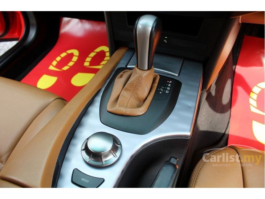 BMW 520i 2004 2.2 in Selangor Automatic Sedan Red for RM 38,800 ...