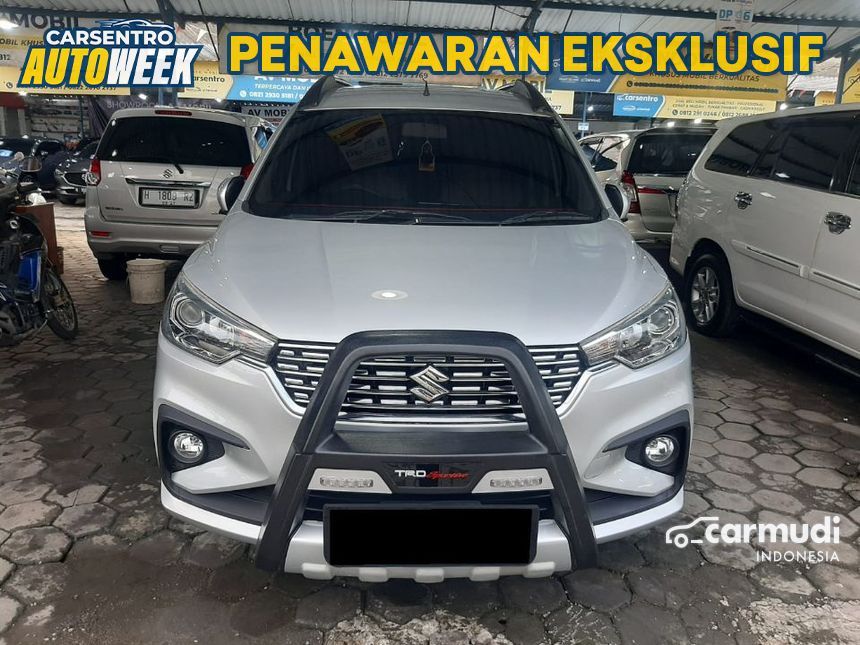 Jual Mobil Suzuki Ertiga 2018 GX ESP 1.5 di Jawa Tengah Automatic MPV Silver Rp 185.000.000 ...