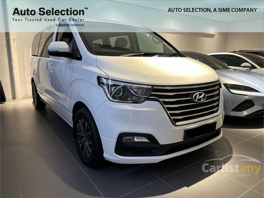 Used 2021 Hyundai Grand Starex 2.5 MPV - Carlist.my
