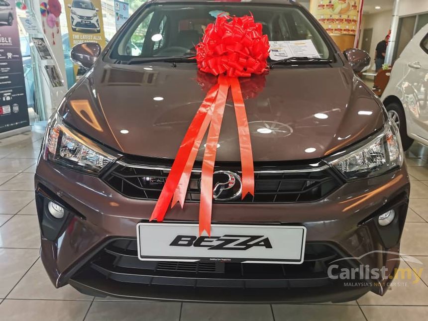 Perodua Bezza 2019 X Premium 1.3 in Kuala Lumpur Automatic Sedan Brown ...