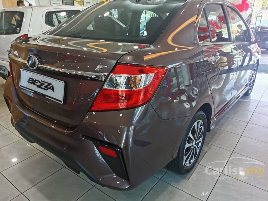 New 2019 Perodua Bezza 1.3 X Premium Sedan NEW LAUNCHING NEW MODEL ...