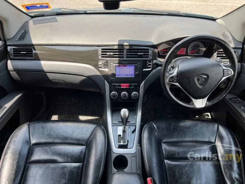 Used 2013 Proton Preve 1.6 CFE Premium Sedan / NO PROCESSING HARGA OTR ...
