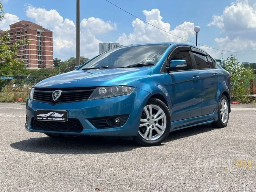 Used 2013 Proton Preve 1.6 CFE Premium Sedan / NO PROCESSING HARGA OTR ...