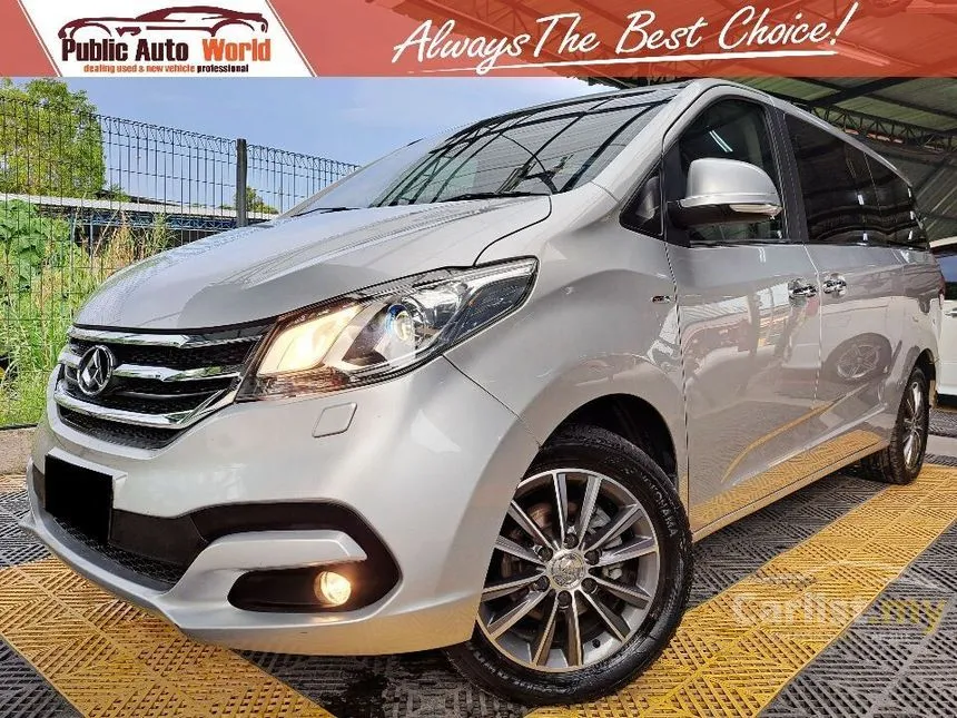 Used Maxus WESTSTAR G10 SE 2.0 TURBO 10 SEATER LEATHER SEAT 2017 WARRANTY - Carlist.my