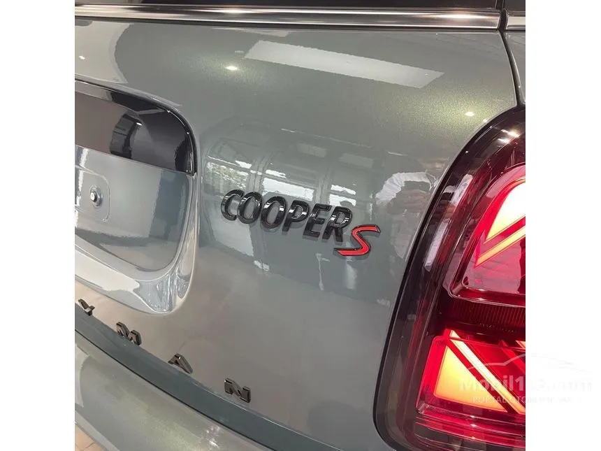 Jual Mobil MINI Countryman 2023 Cooper S 2.0 di Yogyakarta Automatic ...