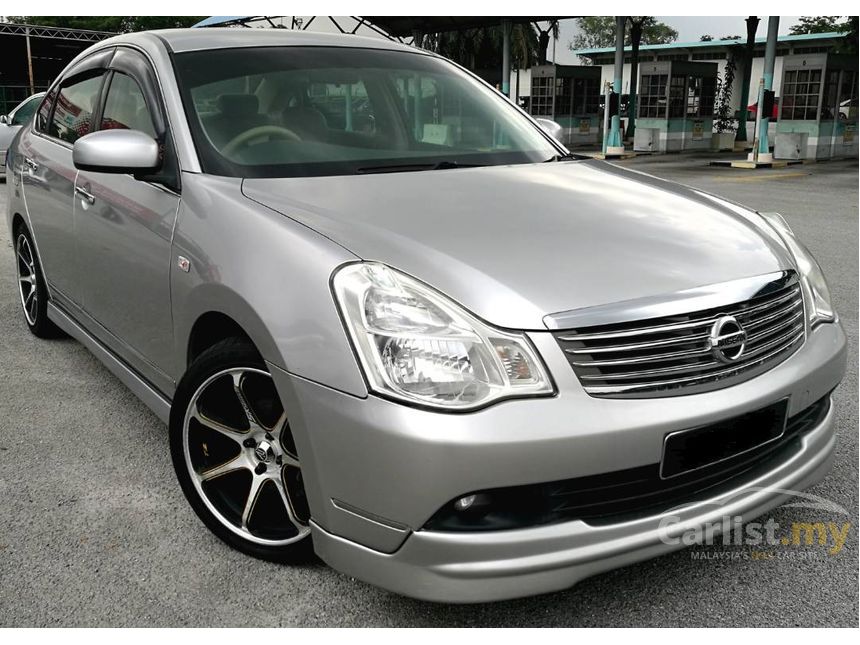 Nissan Sylphy 2011 Luxury 2.0 in Kuala Lumpur Automatic Sedan Silver ...