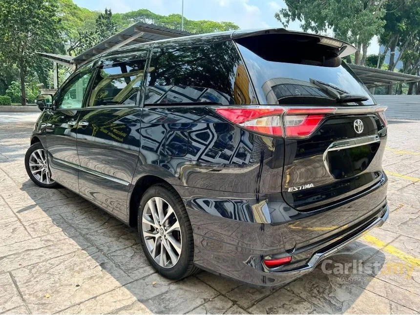 Recon 2017 TOYOTA ESTIMA 2.4 AERAS PREMIUM, MODELISTA BODYKIT WITH ...