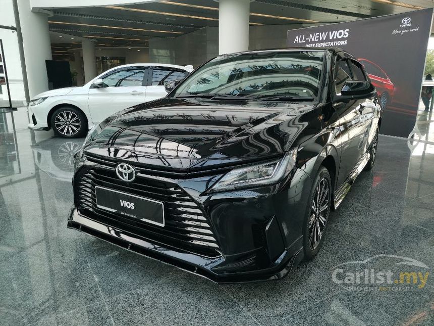 Toyota Vios 1.5 E 2025 - RM 78,600 - Carlist.my
