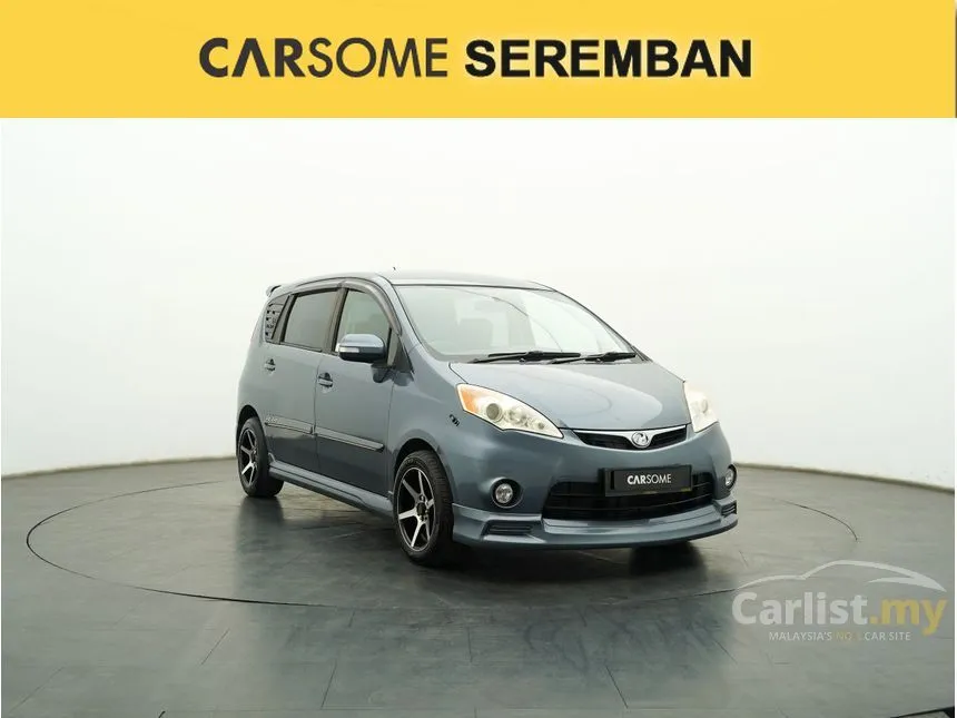 Used 2012 Perodua Alza 1.5 MPV_No Hidden Fee - Carlist.my