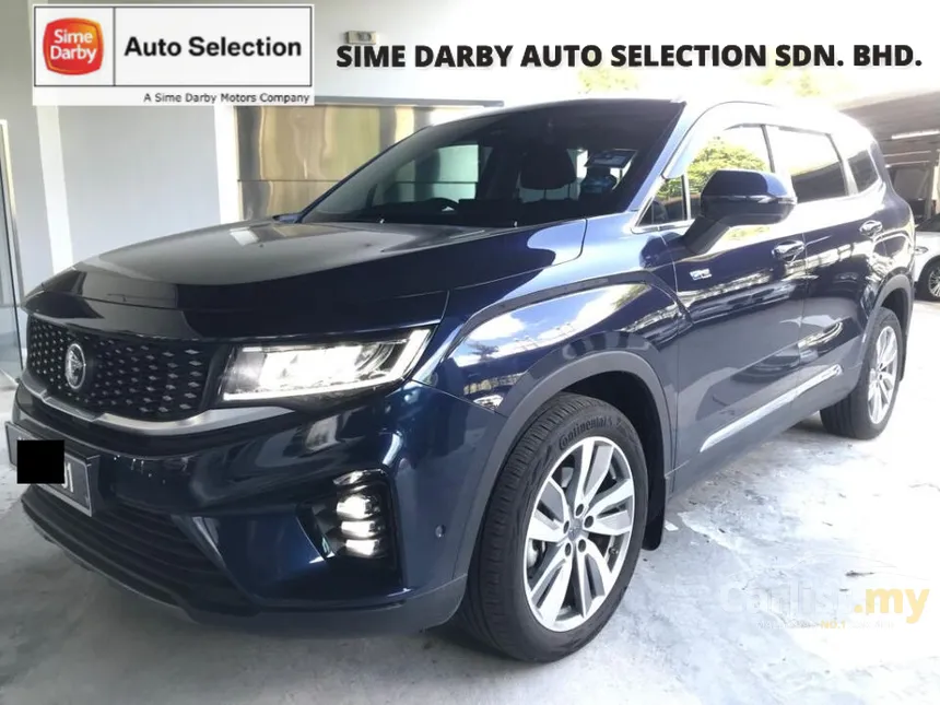 Used 2023 Proton X90 1.5 Flagship SUV - Carlist.my
