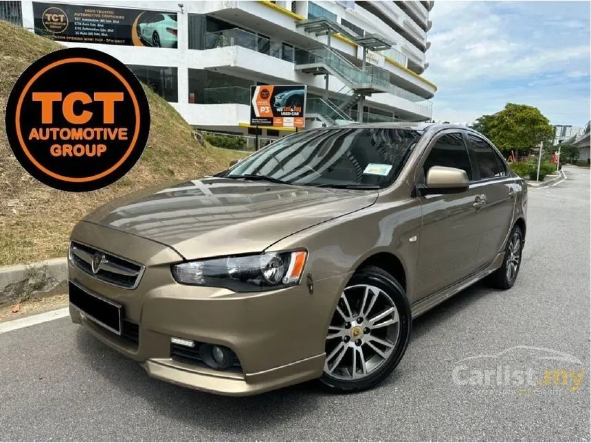 Used PROTON INSPIRA 2.0 SUPER PREMIUM CVT (a) ONE OWNER, NOT SPANCO CAR ...