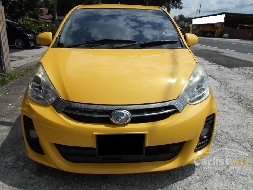 Perodua Myvi 2015 SE 1.5 in Selangor Automatic Hatchback Yellow for RM ...