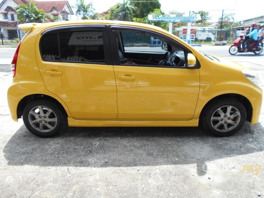 Perodua Myvi 2015 SE 1.5 in Selangor Automatic Hatchback Yellow for RM ...