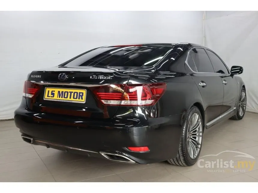 Used 2007 LEXUS LS460L 4.6 V8 (A) MARK LEVINSON REFERENCE SURROUND ...