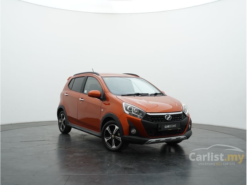 Used 2020 Perodua AXIA 1.0 Hatchback - Carlist.my