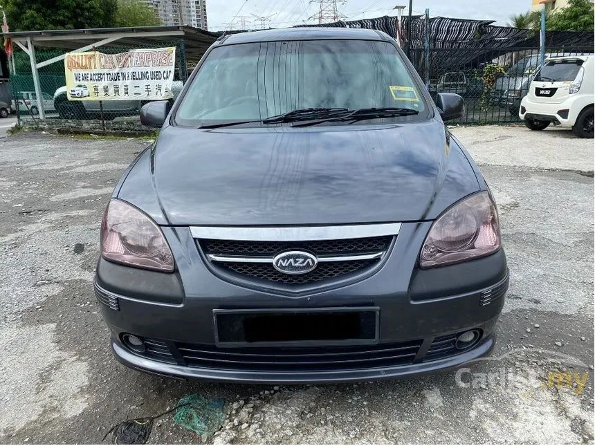Naza Citra 2005 2.5 in Kuala Lumpur Automatic Wagon Grey for RM 10,800 ...