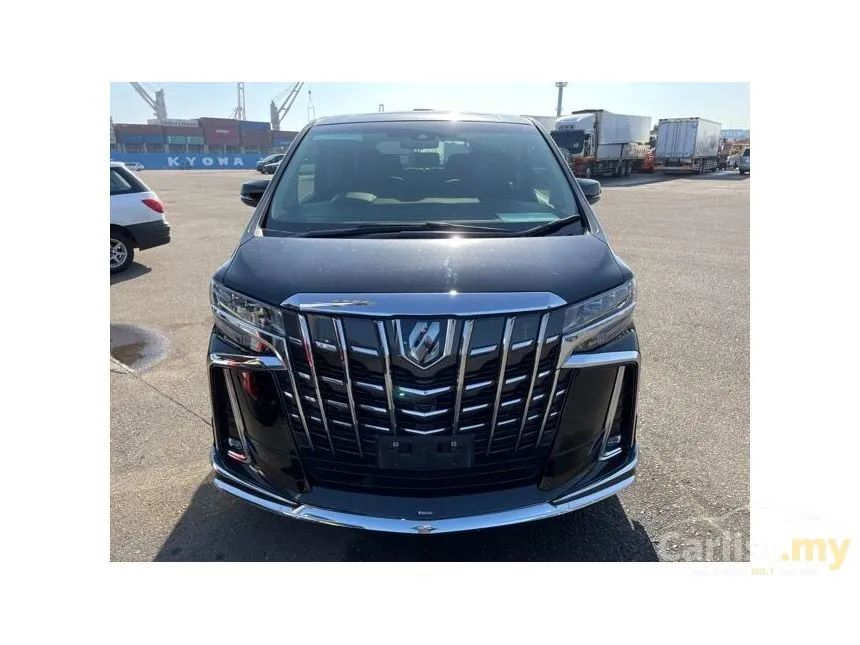 Recon 2021 Toyota Alphard 2.5 G S C Package MPV RAYA 2023 PROMOSI - Carlist.my