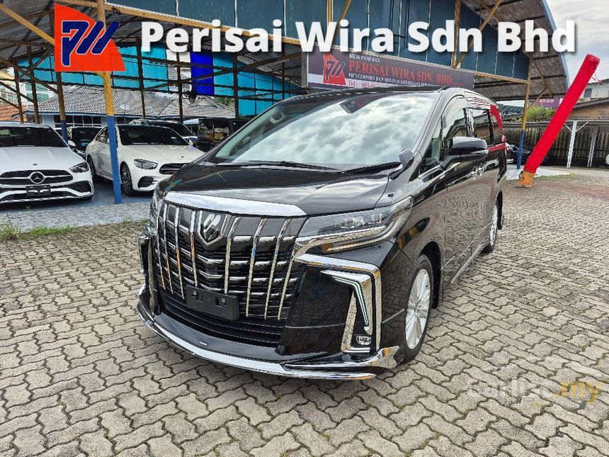Recon 2021 Toyota Alphard 2.5 G S MPV -RECON- - Carlist.my