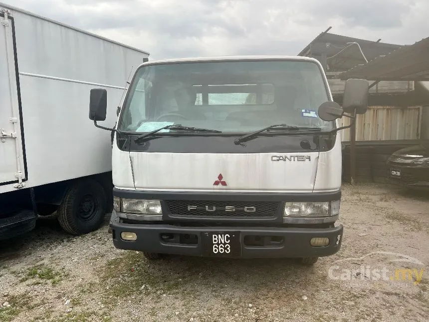 Used 2009 Mitsubishi Fuso 3.9 Lorry - Carlist.my