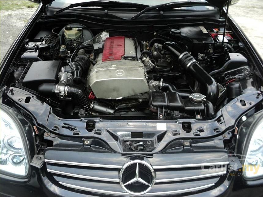 Used 1997 Mercedes-Benz SLK230 2.3 Coupe *JUST BUY N DRIVE - Carlist.my