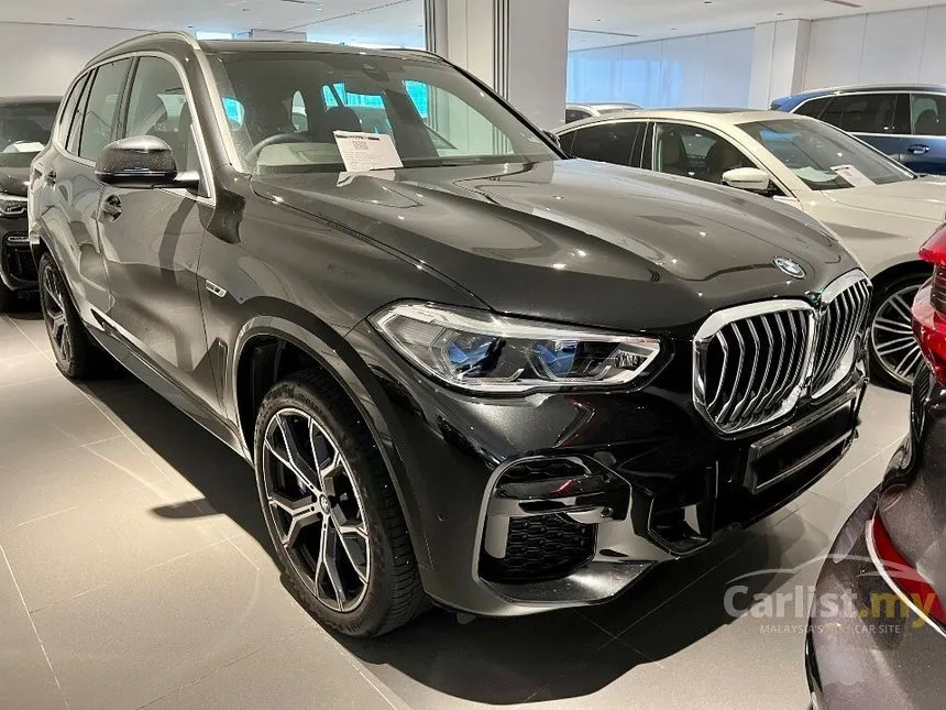 Used 2023 BMW X5 45e M Sport G05 - Carlist.my