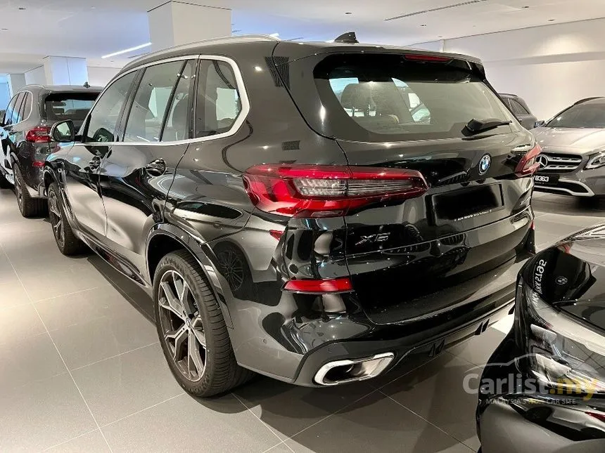 Used 2023 BMW X5 45e M Sport G05 - Carlist.my