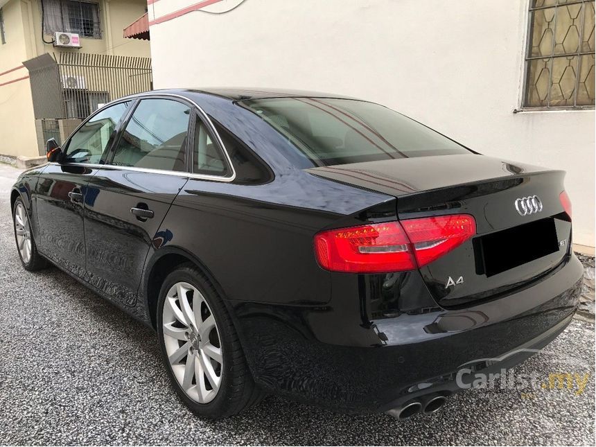 Used 2014 Audi A4 1.8 TFSI NEW FACELIFT B8 TURBO 50K KM BnO SOUND ...