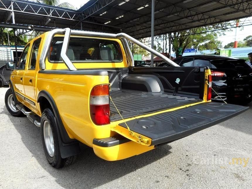 Ford Ranger 2001 Splash 2.5 in Selangor Manual Pickup Truck Yellow for ...